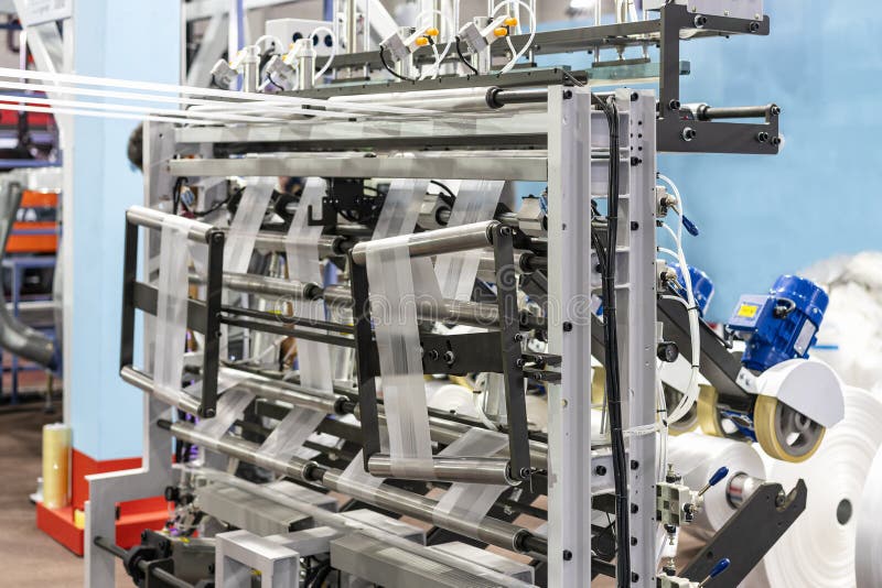 High Technology Modern and Automatic High Speed Continuous ...