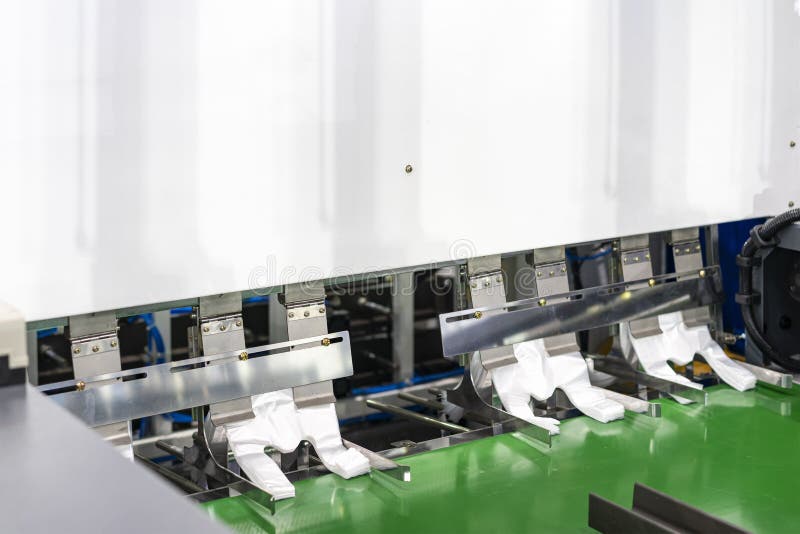 High Technology Modern and Automatic High Speed Continuous ...