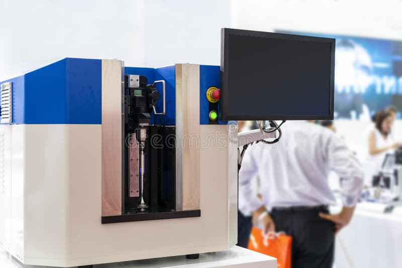 High Technology and Precision Automatic Measuring Machine for Multi ...