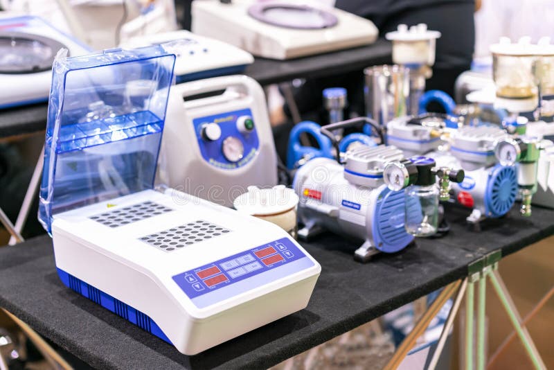 High Technology & Precision Automatic Test Tube Vial Heater of Reactor ...