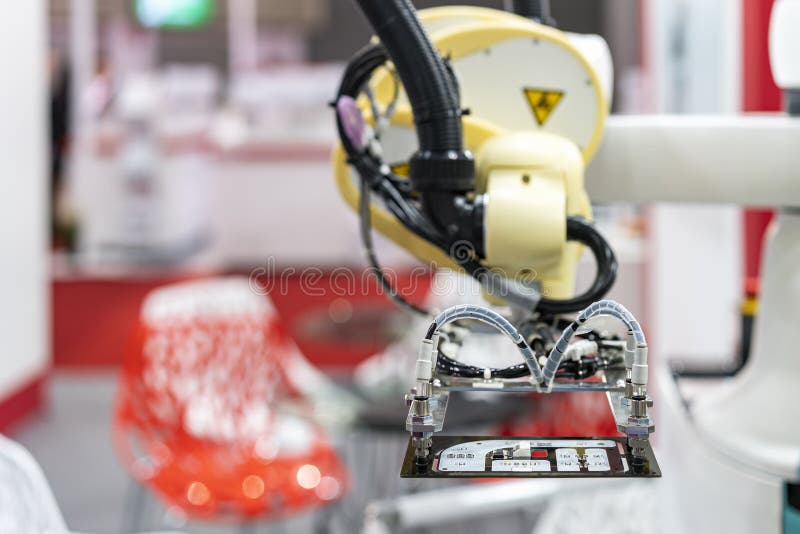 High Technology and Precision Robot Arm and Automatic Vacuum or Suction ...