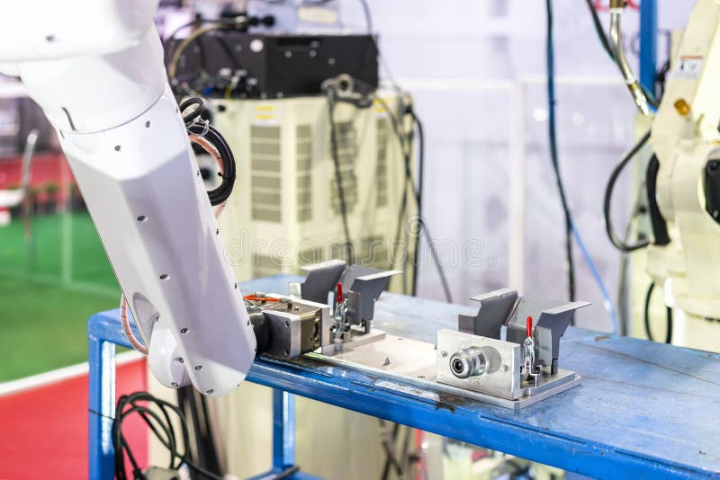 High Technology and Precision Robot Grip with Automatic Quick Lock ...