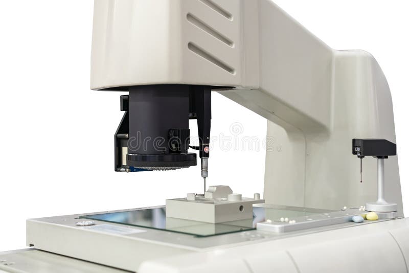 High Technology Precision Video Measuring Machine with Camera Probe ...