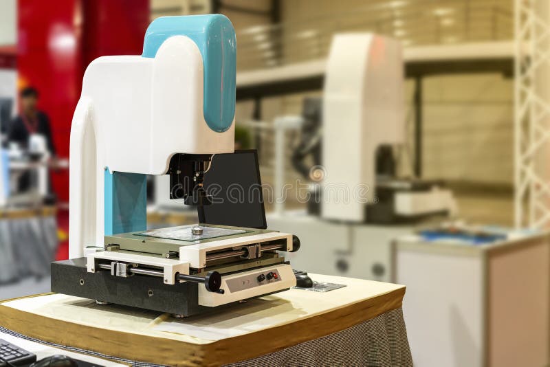 High Technology Precision Visual and Measuring Machine for Quality ...