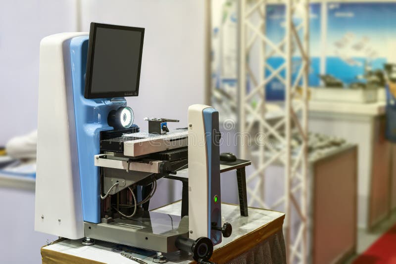 High Technology Precision Visual and Measuring Machine for Quality ...