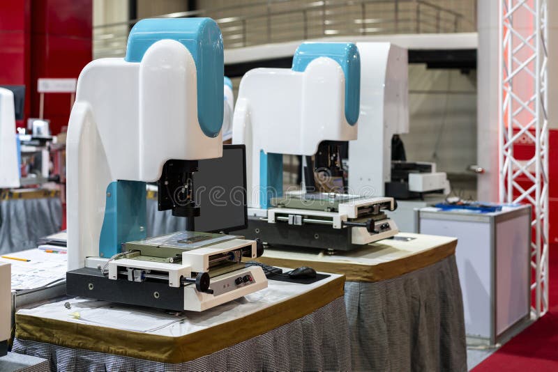 High Technology Precision Visual and Measuring Machine for Quality ...