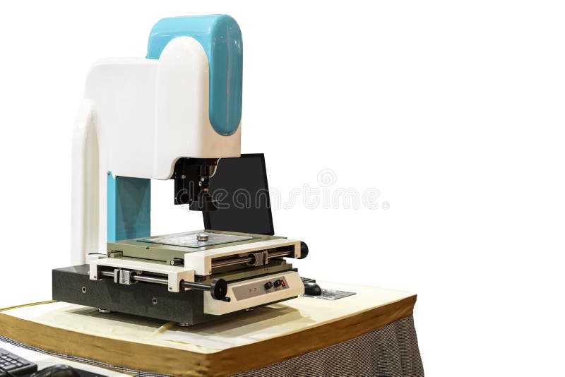 High Technology Precision Visual and Measuring Machine for Quality ...
