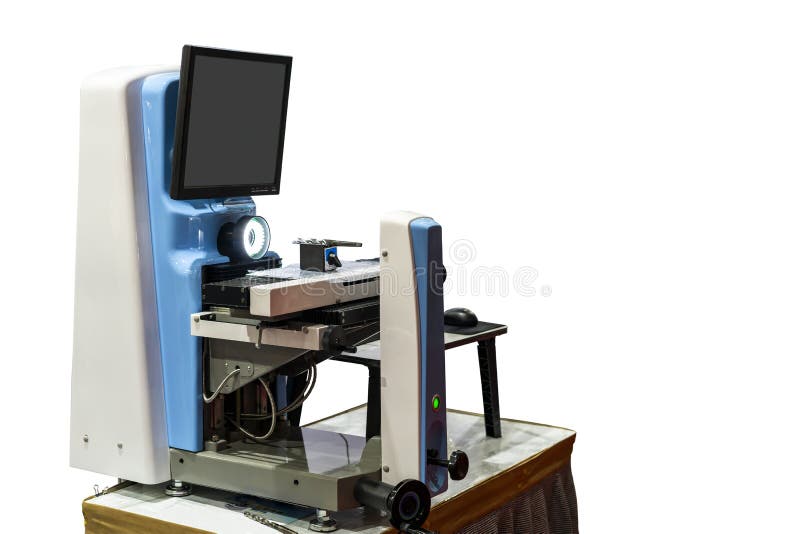 High Technology Precision Visual and Measuring Machine for Quality ...