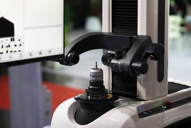High Technology Tool Presetting Machine Inspection Diameter Radius ...