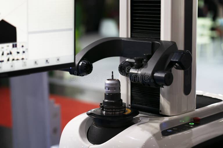 High Technology Tool Presetting Machine Inspection Diameter Radius ...