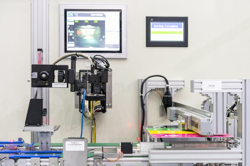 High Technology Vision Measuring or Inspection Machine Connect or ...