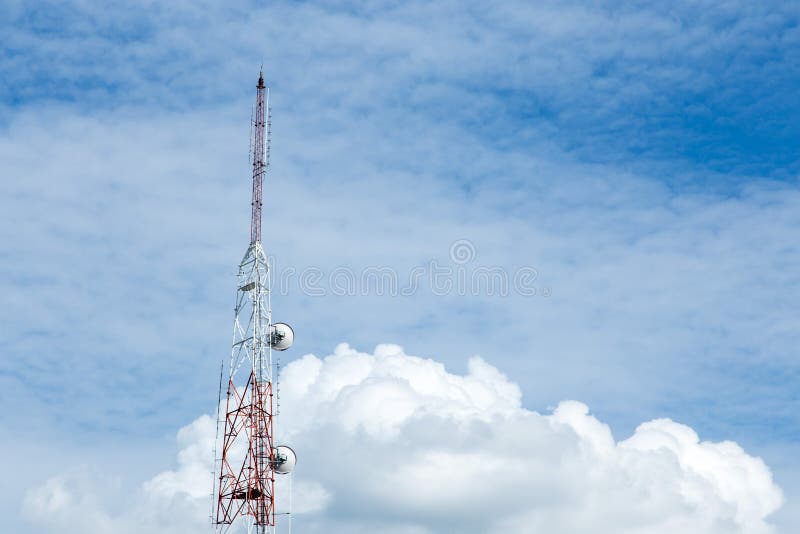 Space telecom stock photo. Image of connection, telecom - 40362382