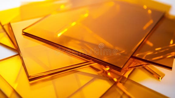 High-Temperature Polyimide Insulation Sheet for Industrial Applications ...