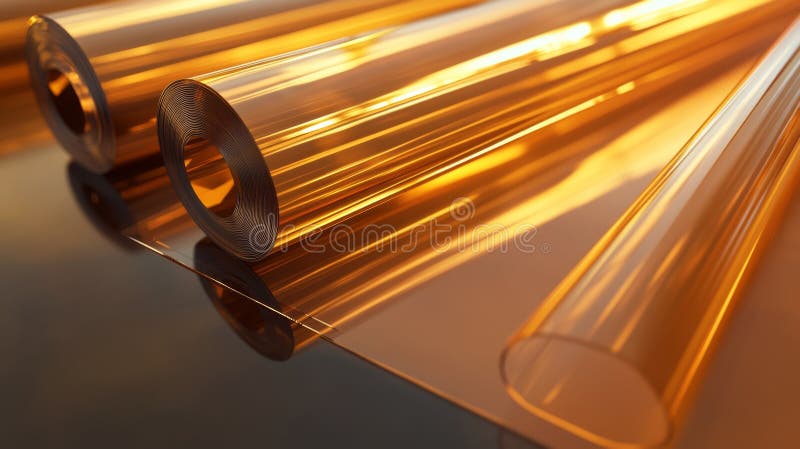 High-Temperature Polyimide Insulation Sheet for Industrial Use Stock ...