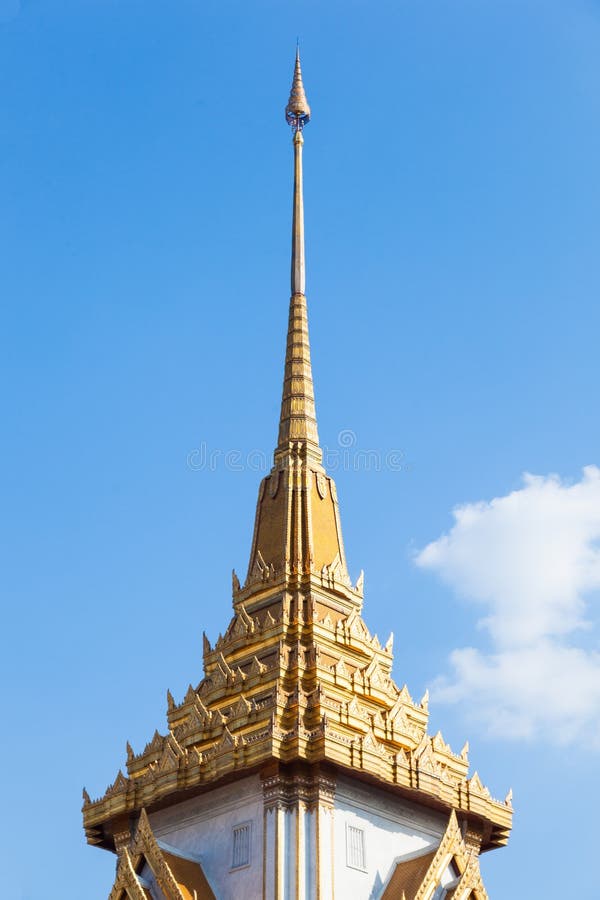 High temple roof stock photo. Image of believe, culture - 38379138