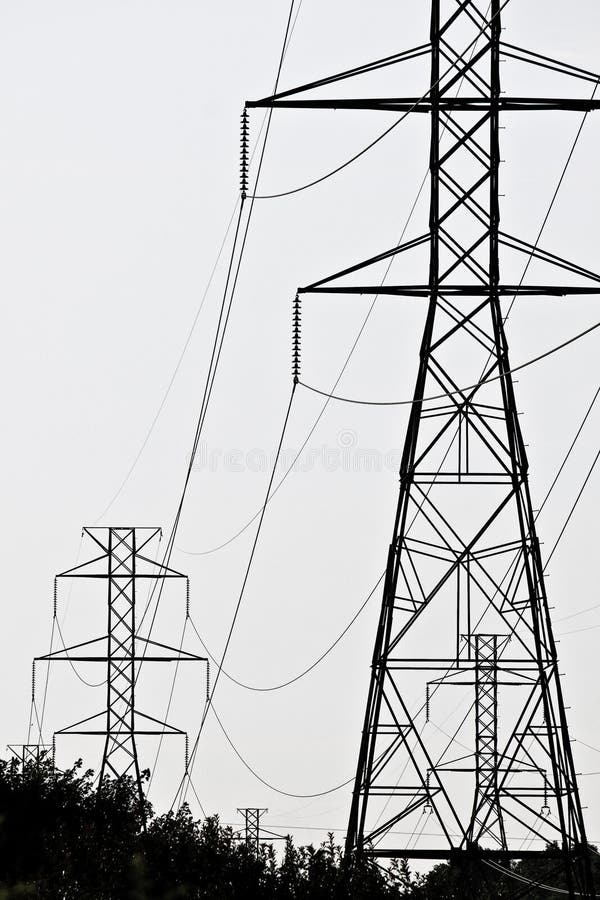 High Tension Lines Stock Photos - Download 2,579 Royalty Free Photos