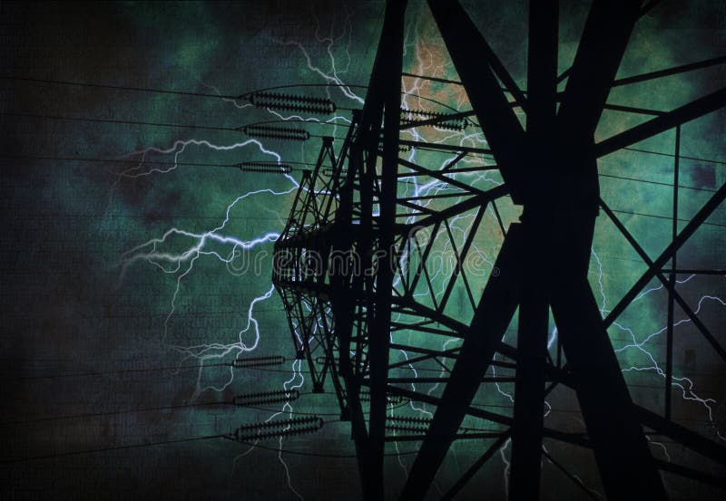 Hi Tension Stock Illustrations – 5 Hi Tension Stock Illustrations ...