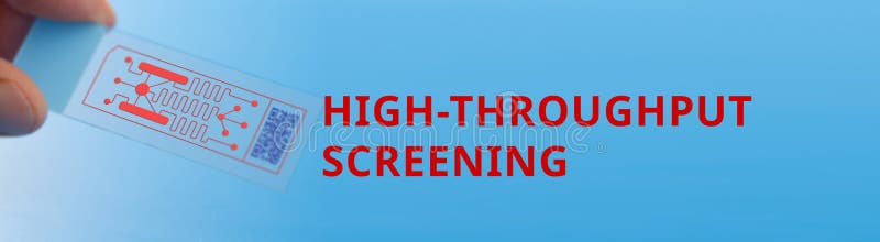 High Throughput Screening Stock Illustrations – 7 High Throughput ...