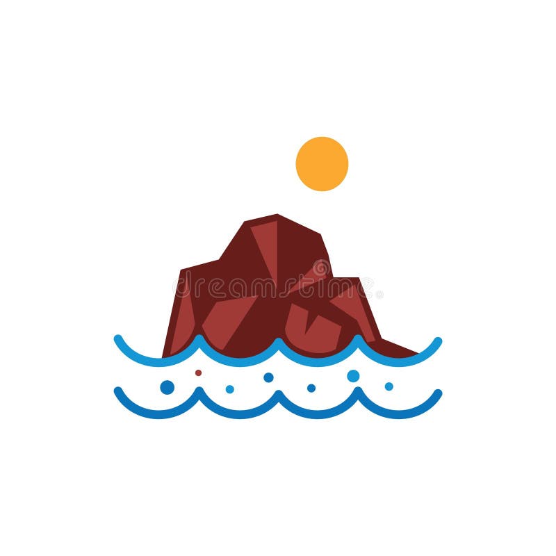 High Tide Sign Stock Illustrations – 289 High Tide Sign Stock ...