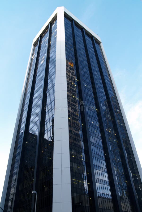 High tower stock image. Image of metropolitan, downtown - 2100765