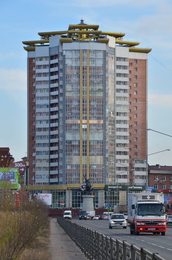 A high tower building editorial image. Image of monument - 134818440