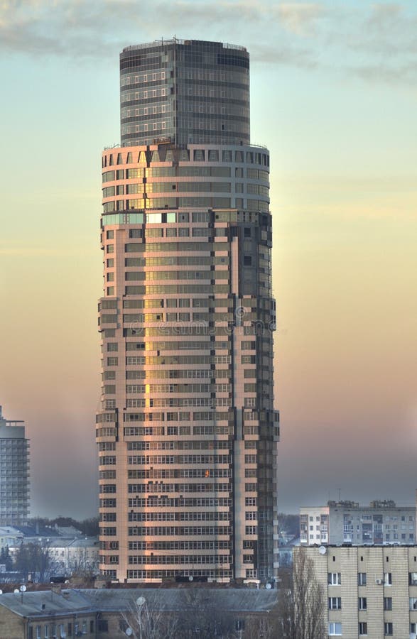 High tower stock image. Image of manual, kyiv, gear - 100598797