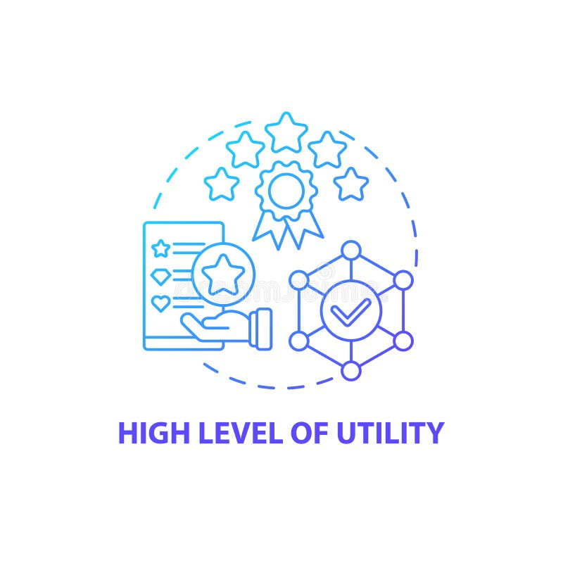 Product Usefulness Concept Icon Stock Vector - Illustration of concept ... Product Usefulness Concept Icon Stock Vector - Illustration of concept ...