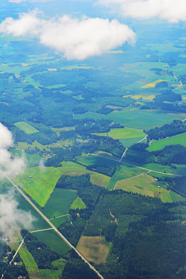 High View stock photo. Image of plants, finland, highview - 46431156