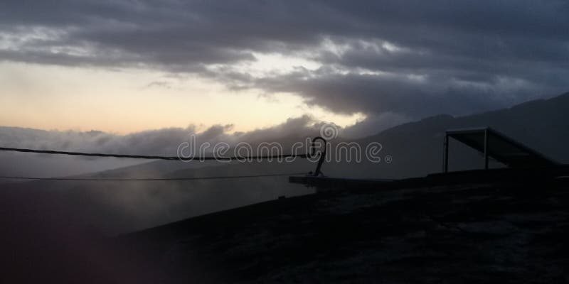 High view point stock photo. Image of high, horizon - 191134948