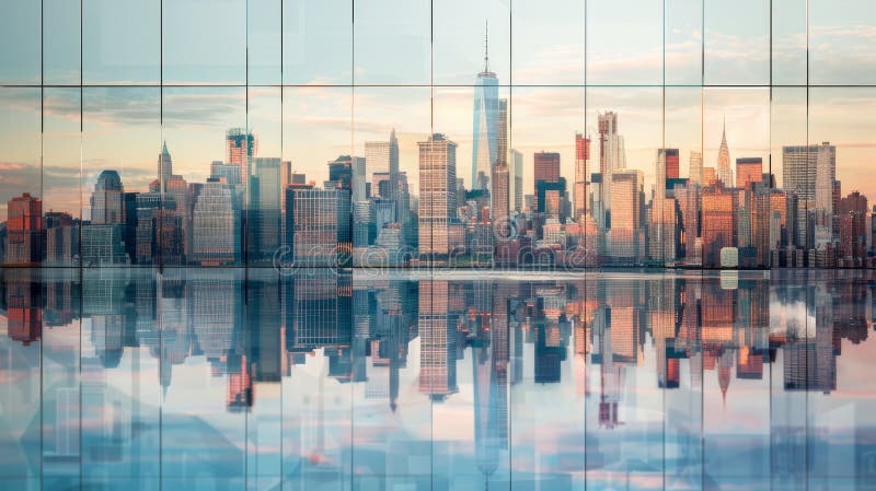 High Visibility Fusion Ad Placement with Cityscape Theme Precision and ...