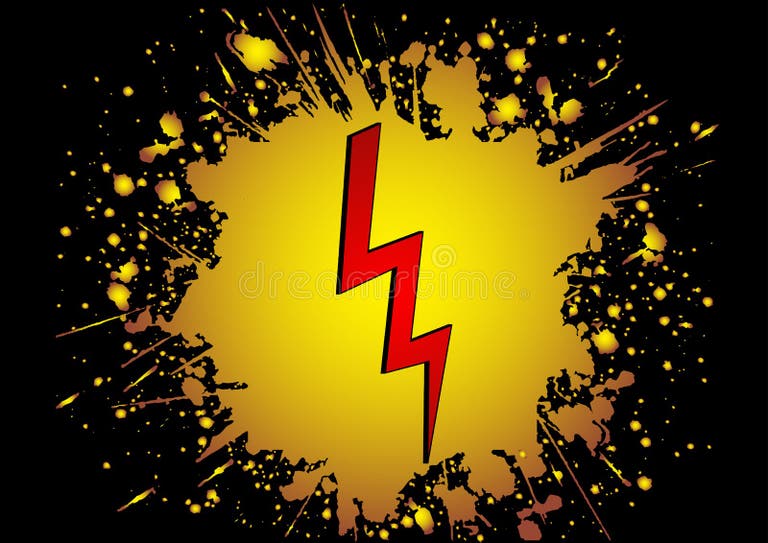 Black High Voltage Stock Illustrations – 13,805 Black High Voltage ...