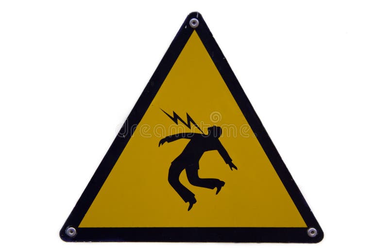 4,718 Caution Voltage Stock Photos - Free & Royalty-Free Stock Photos ...