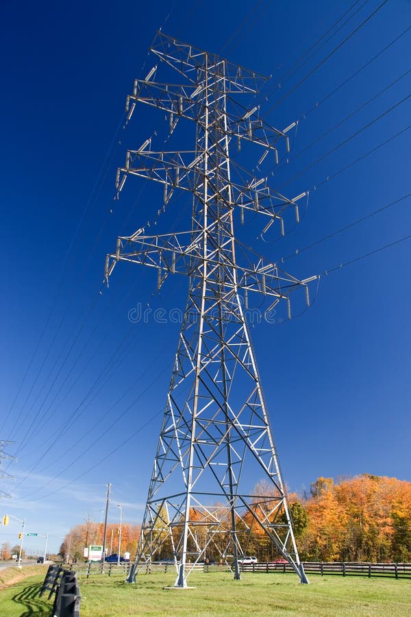 High voltage 01 stock image. Image of engineering, power - 303277