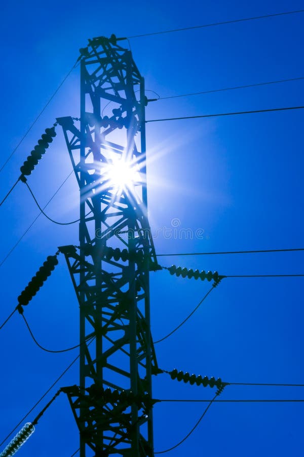Clean energy stock photo. Image of technology, solar, conservation ...