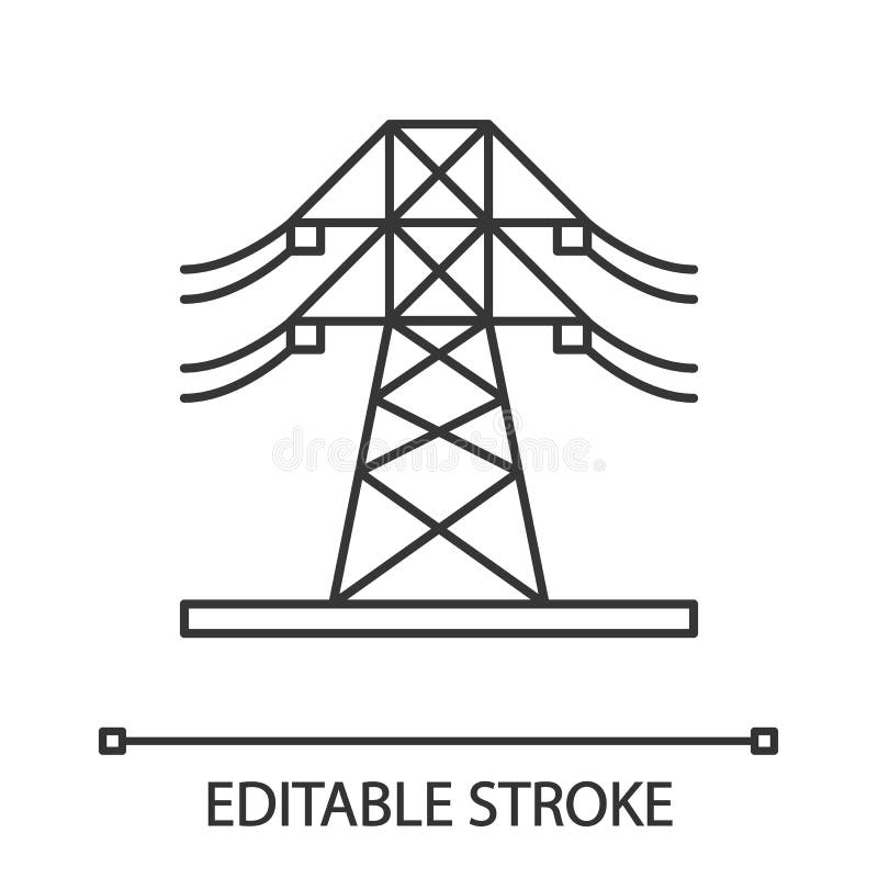 Voltage Pictogram Stock Illustrations – 7,749 Voltage Pictogram Stock ...