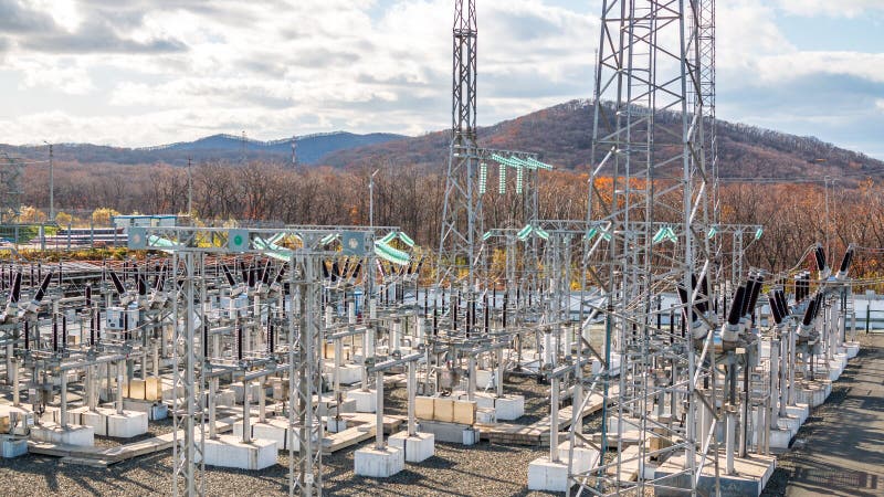233 Open Substation Stock Photos - Free & Royalty-Free Stock Photos ...
