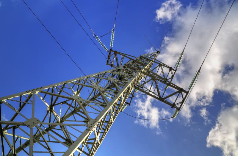 Electrical Overhead Crane with Mechanical Multivalve Clamshell Grapple ...