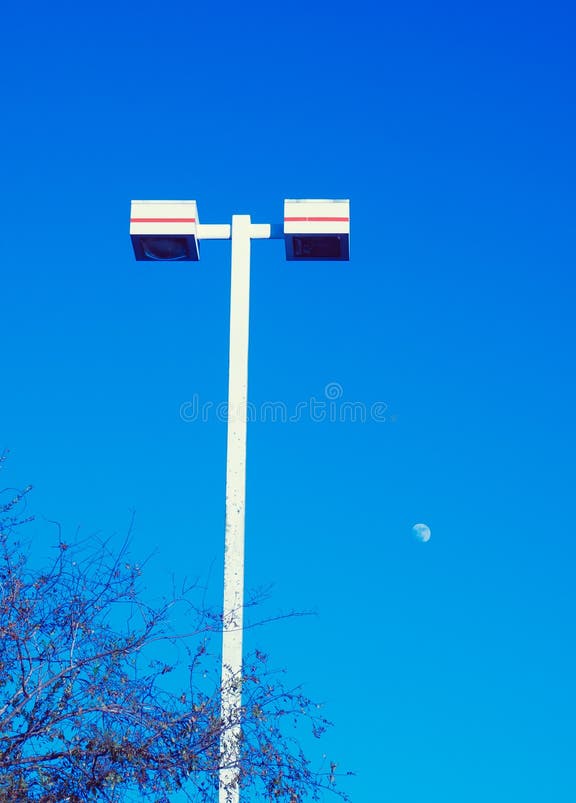 High voltage light stock photo. Image of autumn, beautiful - 167113040