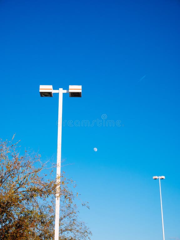 High voltage light stock image. Image of grass, electricity - 167113055