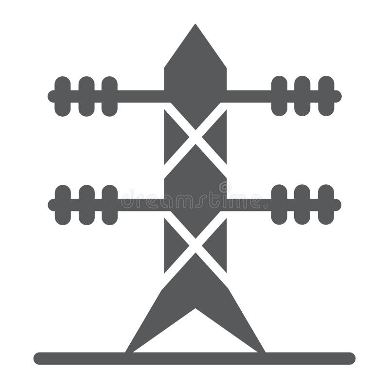 Electricity Post Icon Vector Stock Illustrations – 2,535 Electricity ...