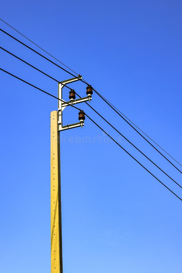 High Voltage Post, High Voltage Tower, Show with High Voltage ...