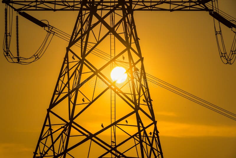 2,303 Electric Post Sunset Background Photos - Free & Royalty-Free ...