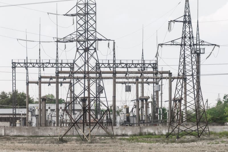 506 Low Voltage Substation Stock Photos - Free & Royalty-Free Stock ...