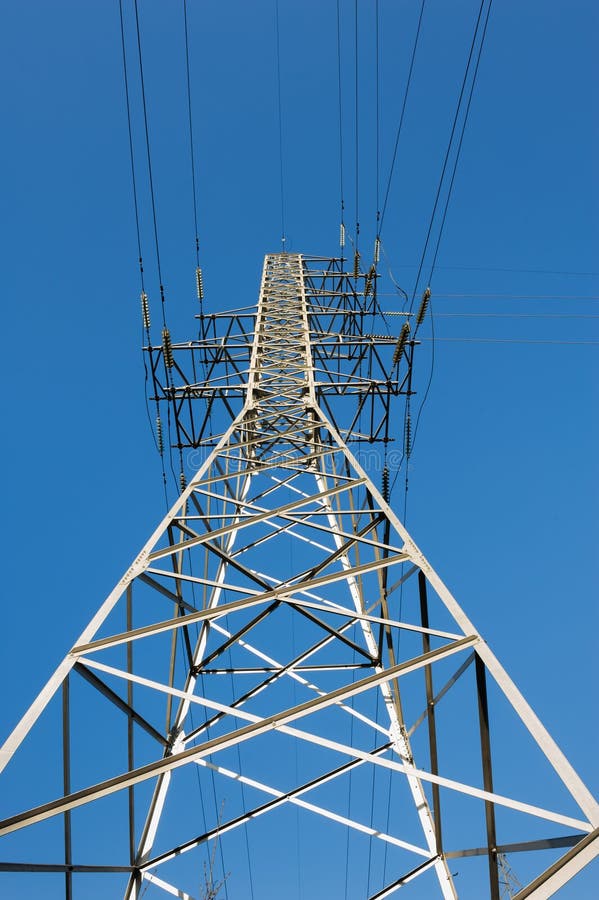 High voltage power lines - perespaces