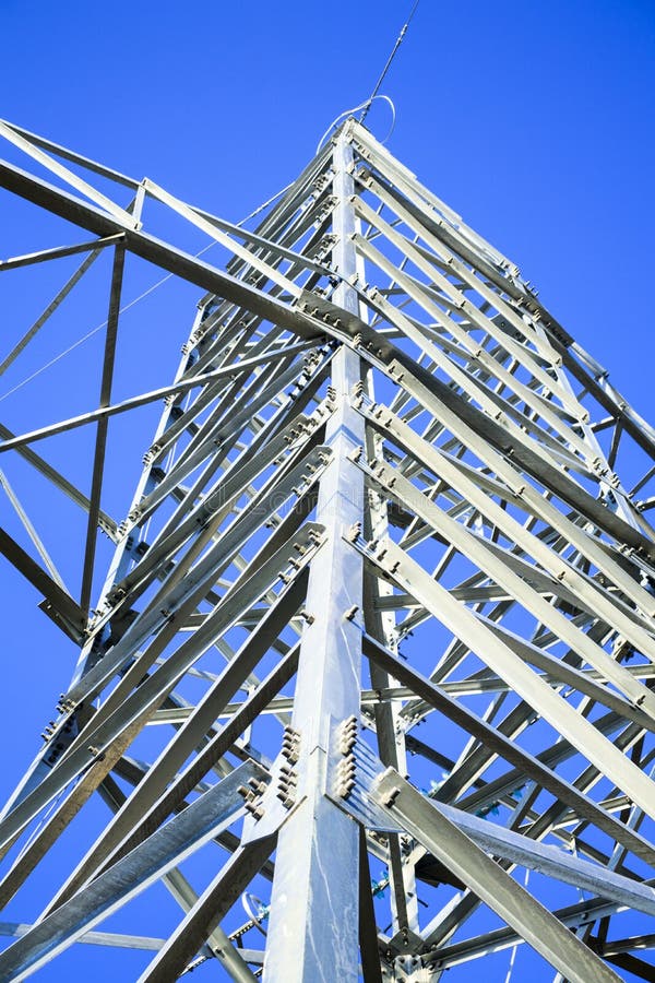 High-voltage Transmission Lines, Accident, Breakage, Wire Breakage ...