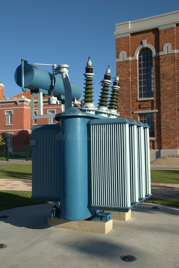 770 Old Power Transformer Substation Stock Photos - Free & Royalty-Free ...