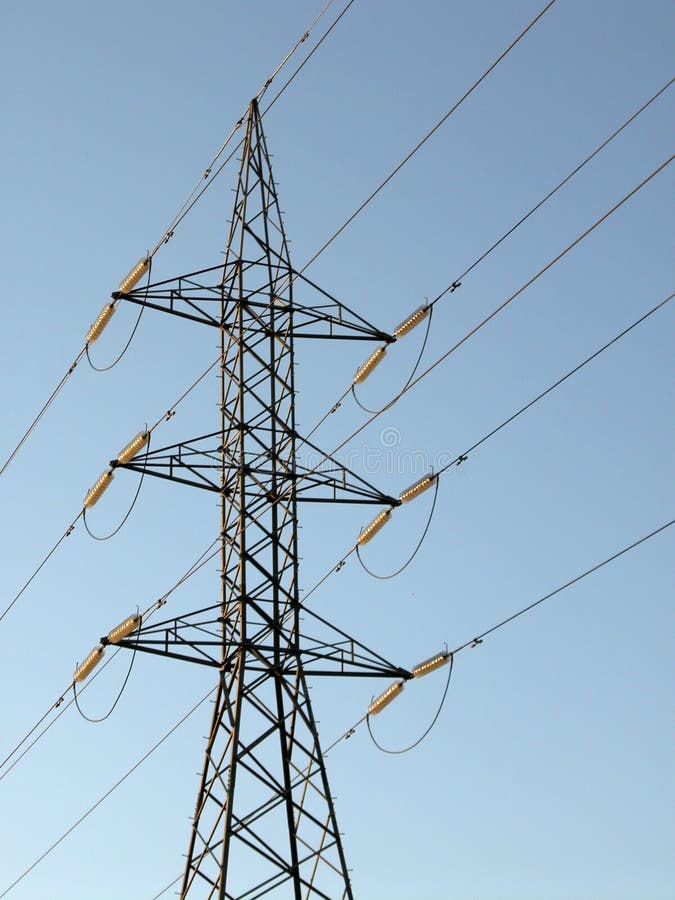 5,884 High Tension Power Pylon Stock Photos - Free & Royalty-Free Stock ...