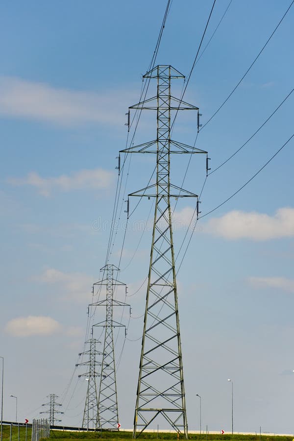 520 Motorway Pylon Stock Photos - Free & Royalty-Free Stock Photos from ...