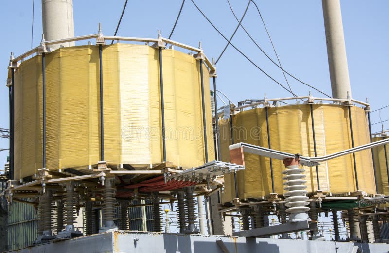 279 Substation Reactor Stock Photos - Free & Royalty-Free Stock Photos ...