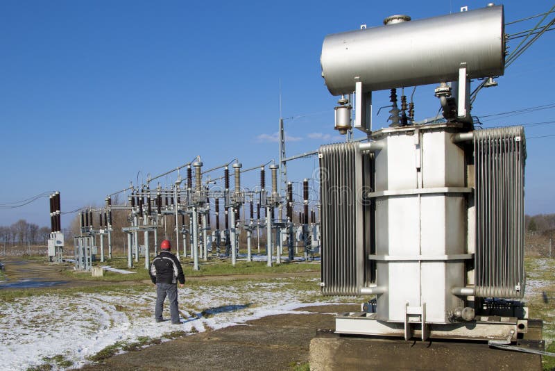 Unit Substation Transformers Stock Photos - Free & Royalty-Free Stock ...